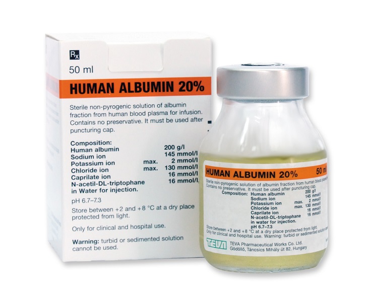 Albumin